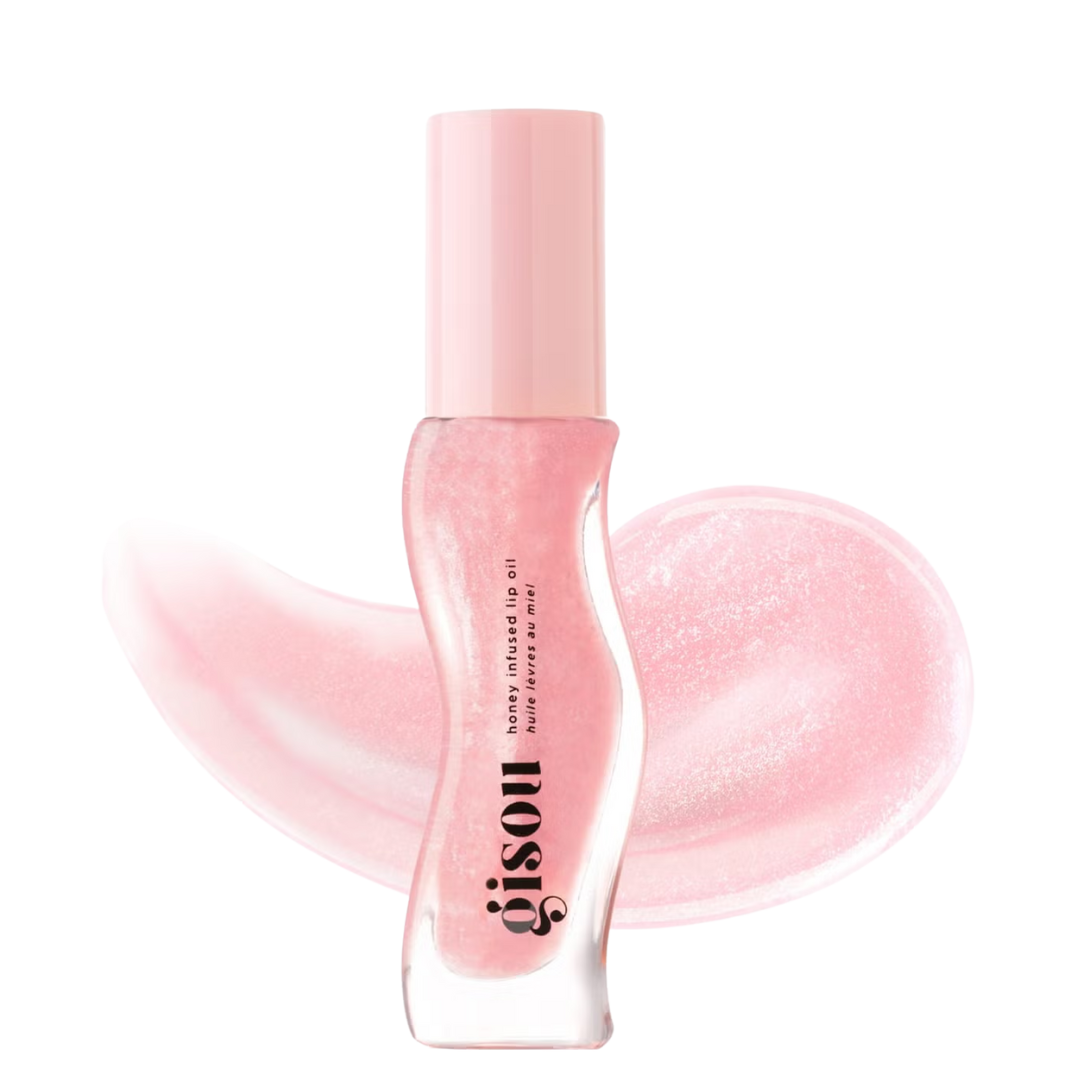 eTukuri - Products | Gisou Honey Infused Lip Oil - Watermelon Sugar 8ml