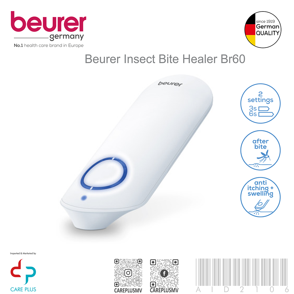 eTukuri - Products | Beurer Insect Bite Healer BR60