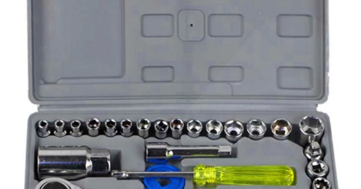 eTukuri - Products | Socket Set