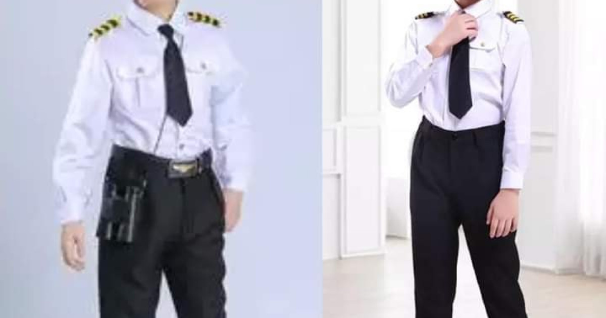 eTukuri - Products | piolet Uniform for Kids Age 2 to 12 years