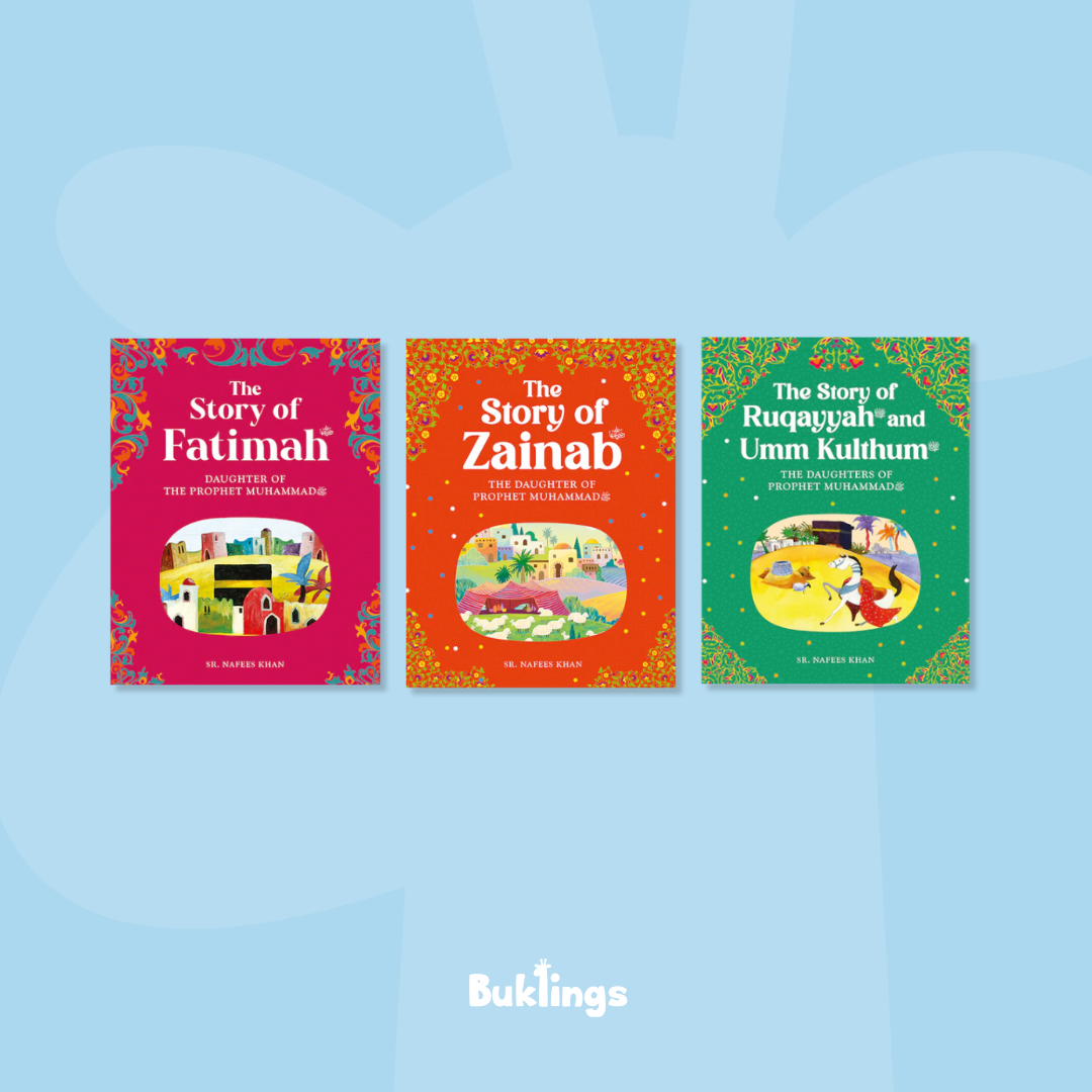 eTukuri - Products | The Story of Fatimah - Daughter of Prophet Muhammad
