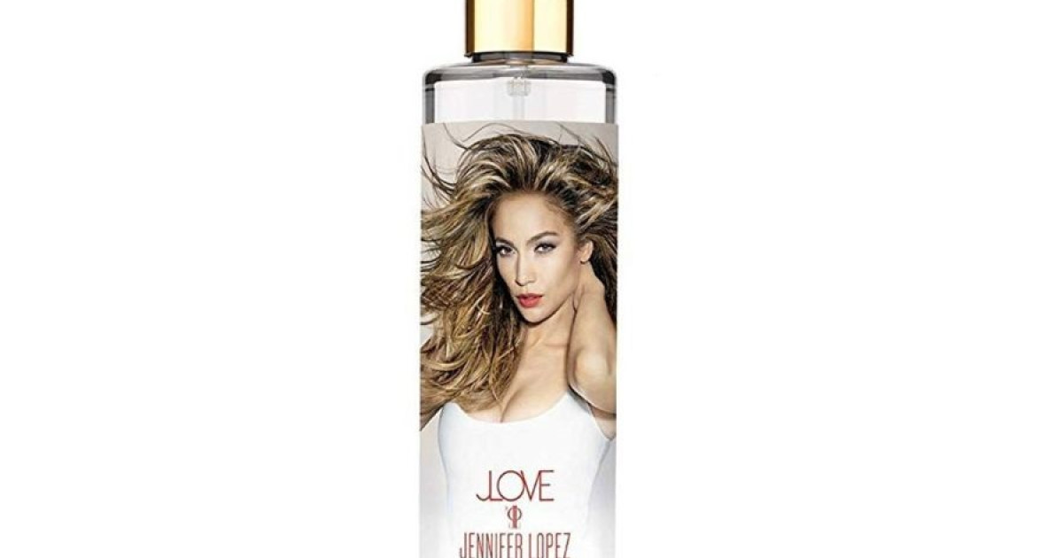 eTukuri - Products | Jennifer Lopez Jlove Body Mist 240ml