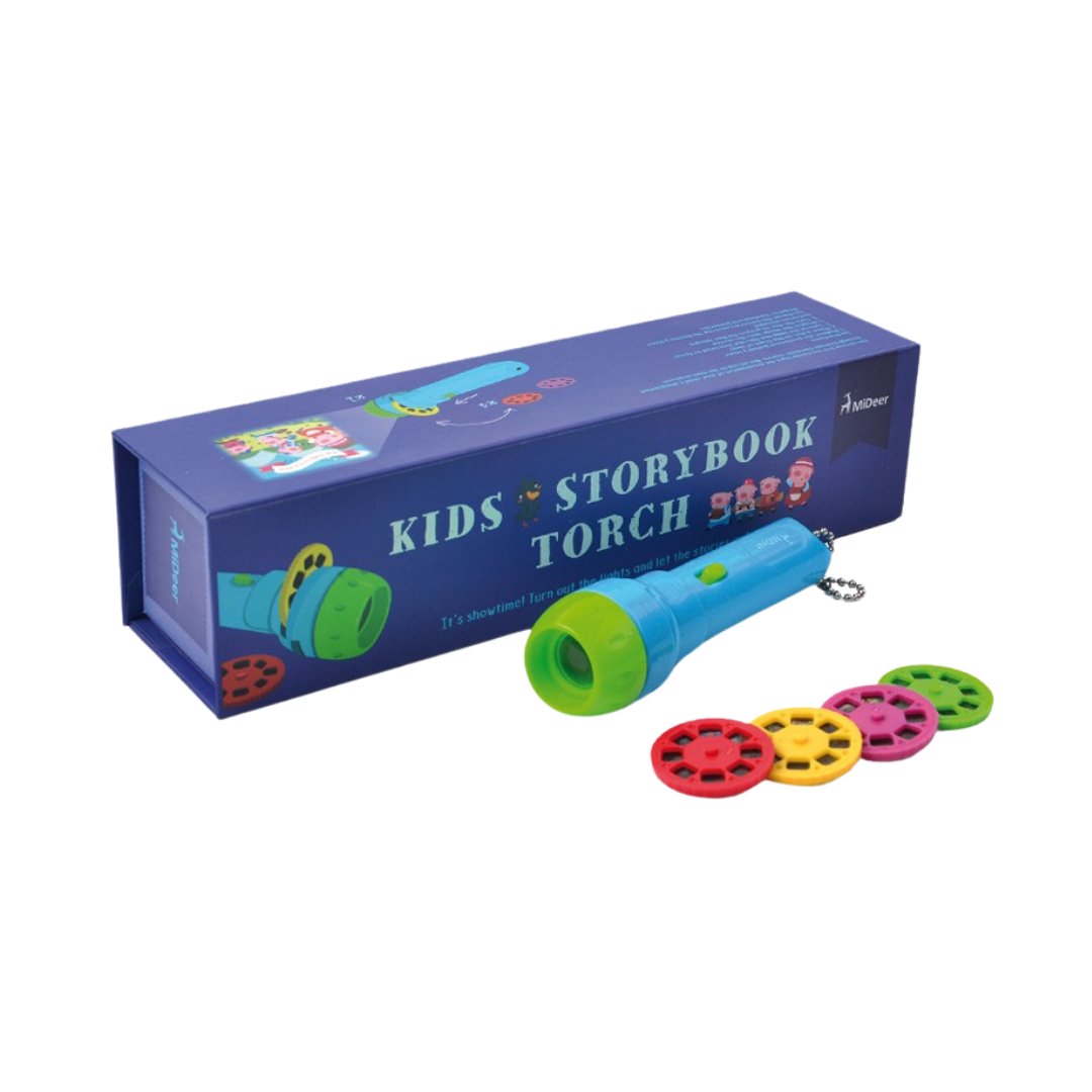 eTukuri - Products | Mideer Kids Storybook Torch