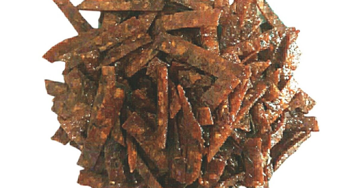 eTukuri - Products | Rihaakuru Chips (1000g)