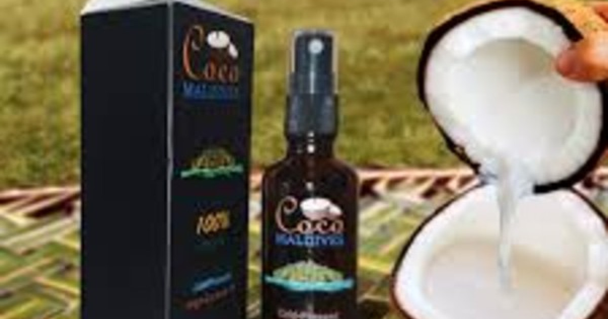 eTukuri - Products | Maldives Pure Coconut Oil
