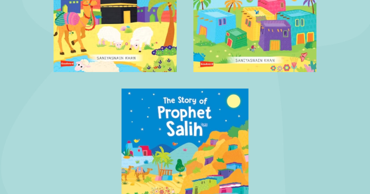 eTukuri - Products | Prophet Stories - Book Bundle