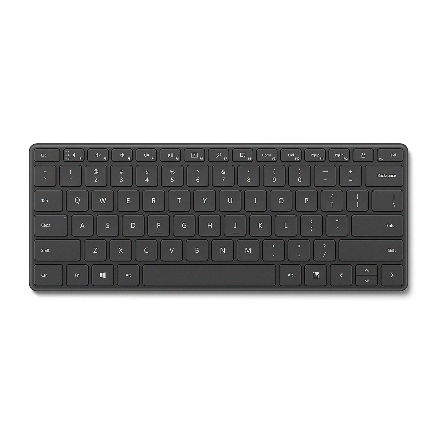eTukuri - Products | Microsoft Designer Compact Keyboard - Glacier ...