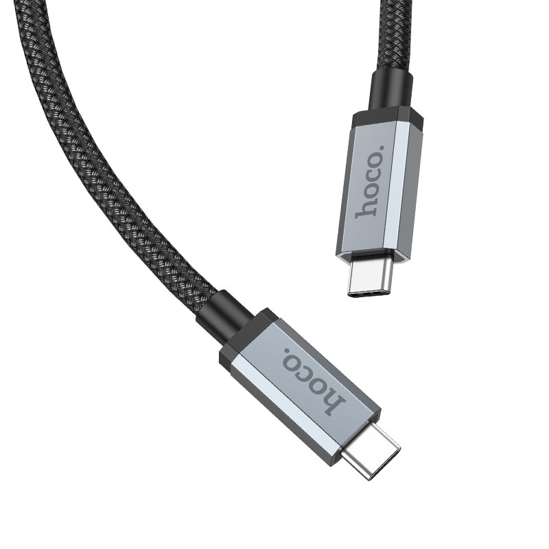 eTukuri - Products | Hoco US06 USB3.2 20Gbps 100W HD high speed data ca ...