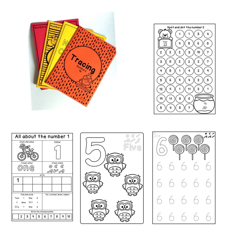 eTukuri - Products | Number Bundle