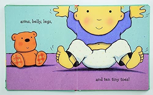 eTukuri - Products | Goodnight Stories - Ten Tiny Toes