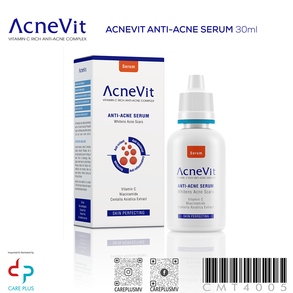 eTukuri - Products | Acnevit Anti-Acne Serum 30ml