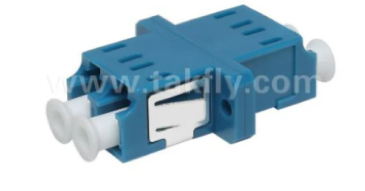 eTukuri - Products | LC Duplex Fiber optic adapter
