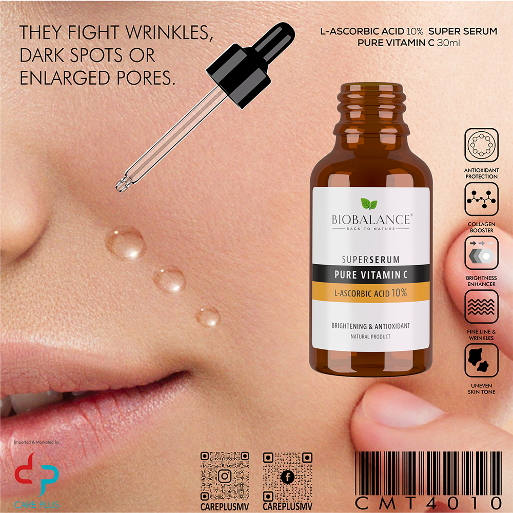 eTukuri - Products | Bio Balance PURE VITAMIN C Super Serum 30ml