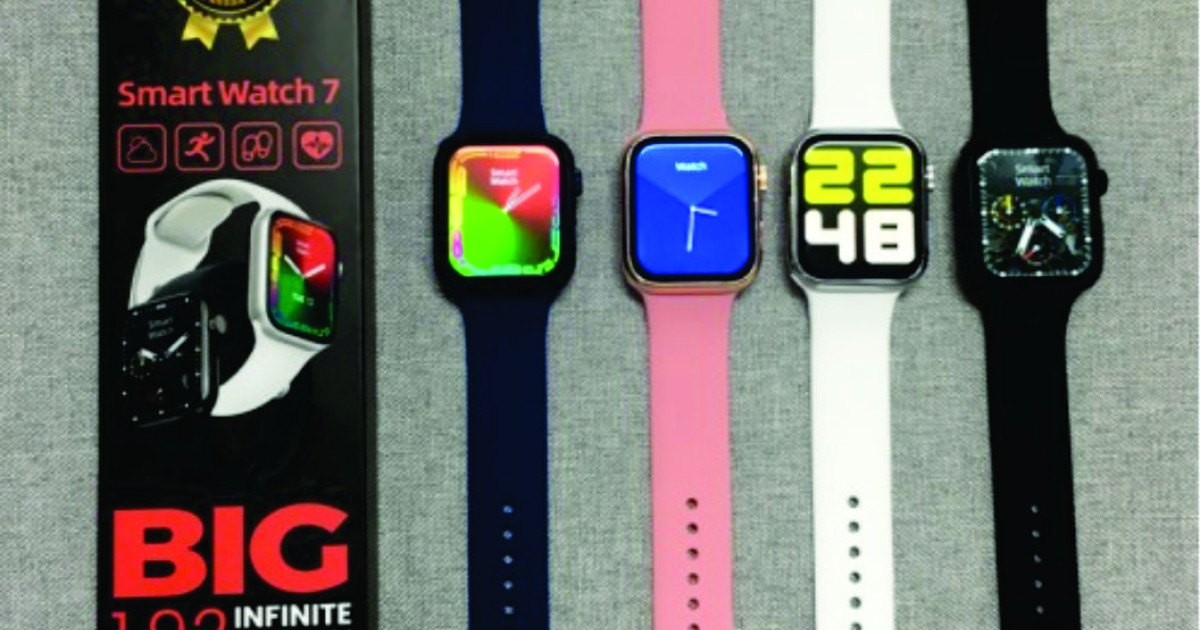 eTukuri - Products | Smart Watch 8 Z51