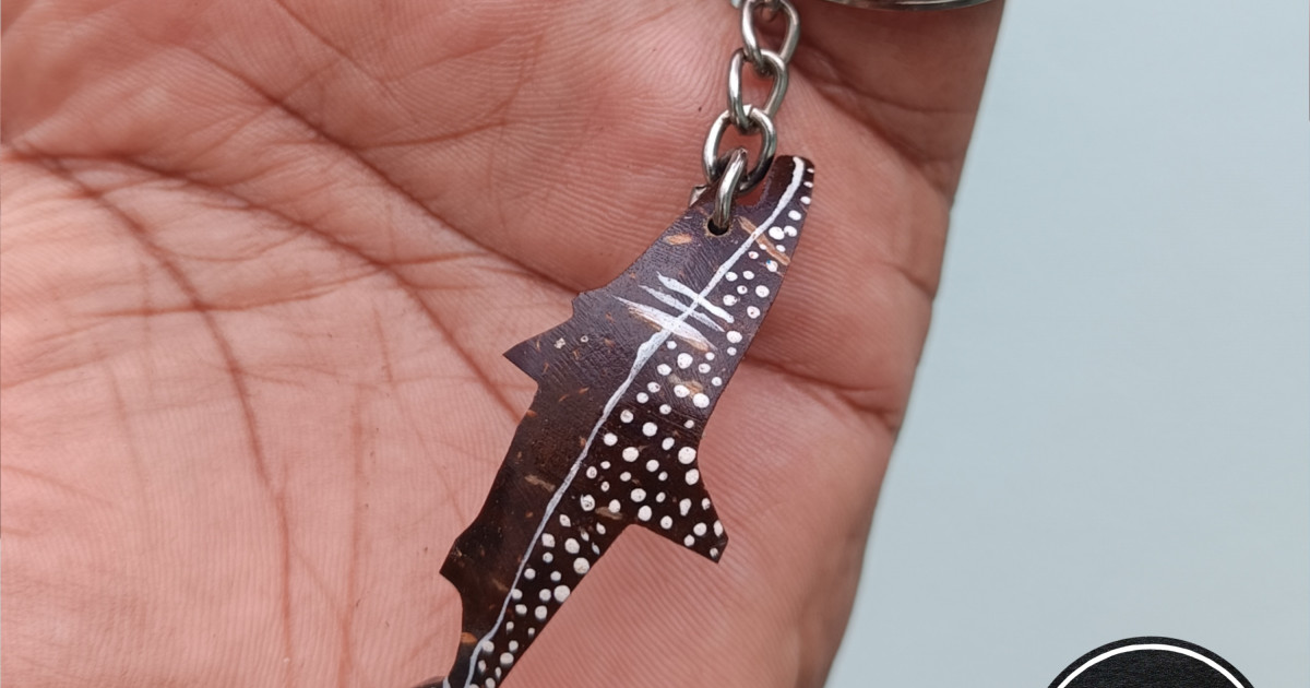 eTukuri - Products | Handmade Traditional Maldivian Keychain Souvenir