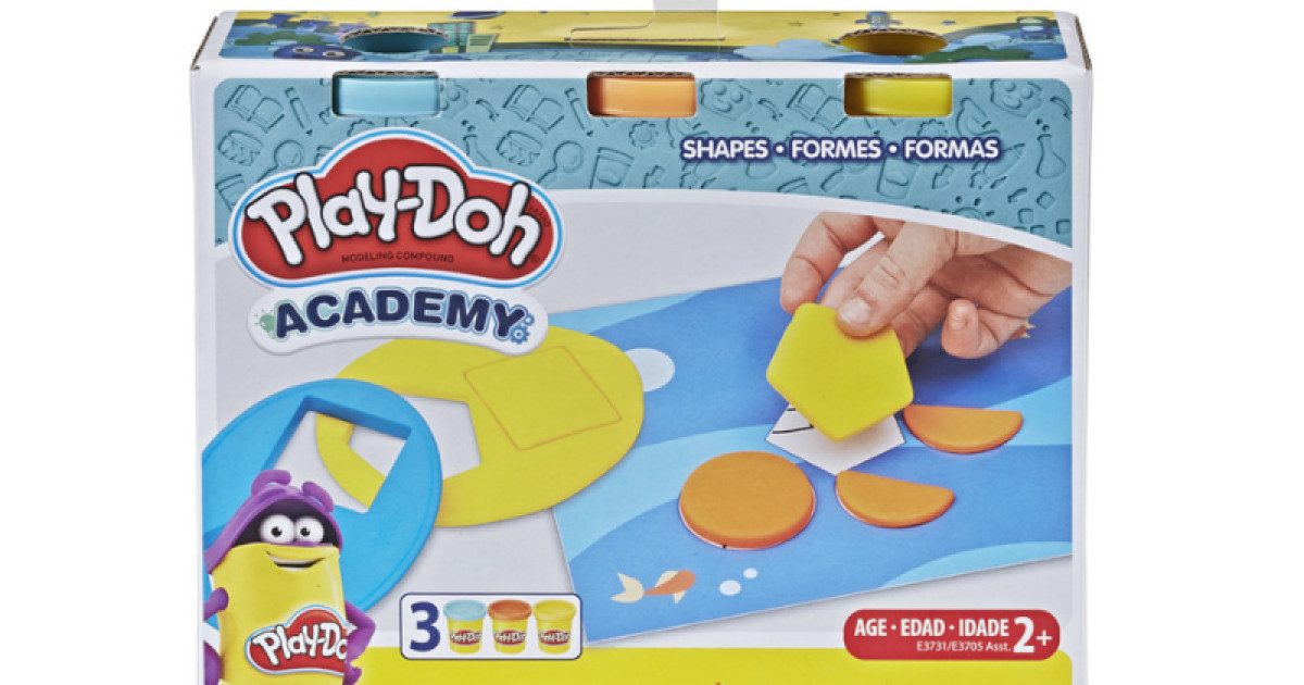 eTukuri - Products | Play Doh Basic Tools Set – Shapes