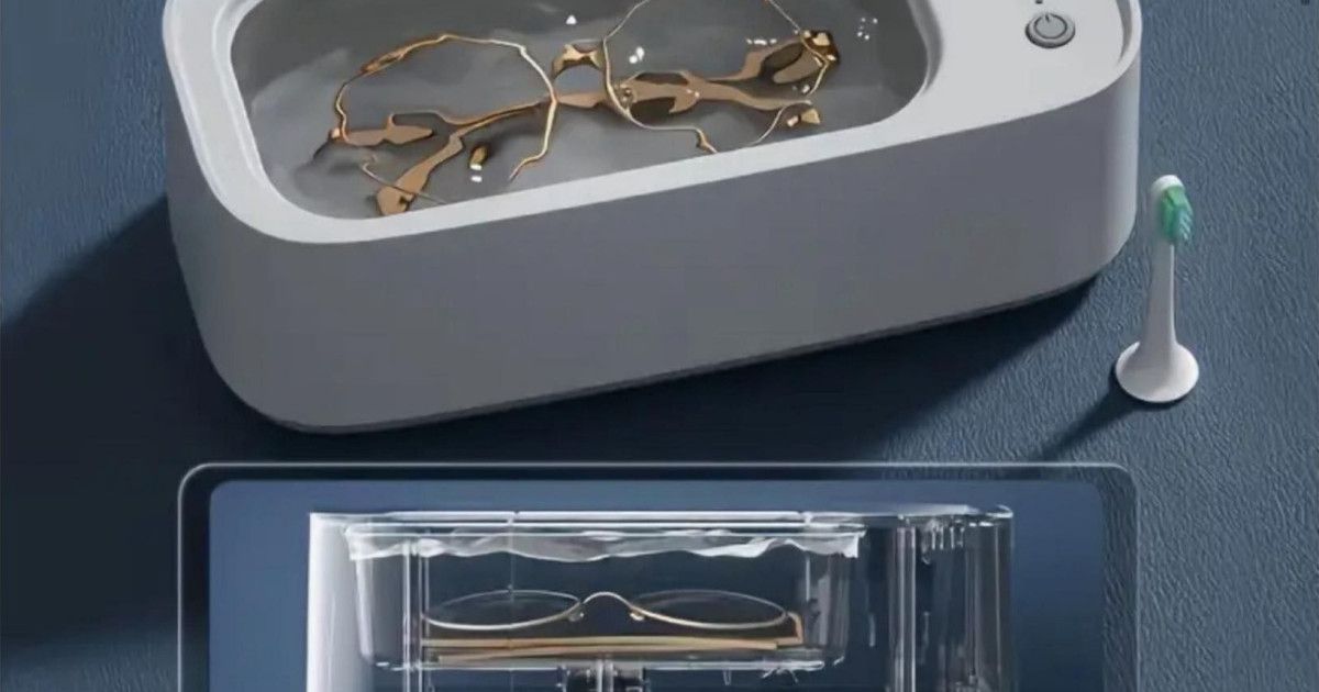 eTukuri - Products | Ultra-Portable Soundwave technology Cleaner