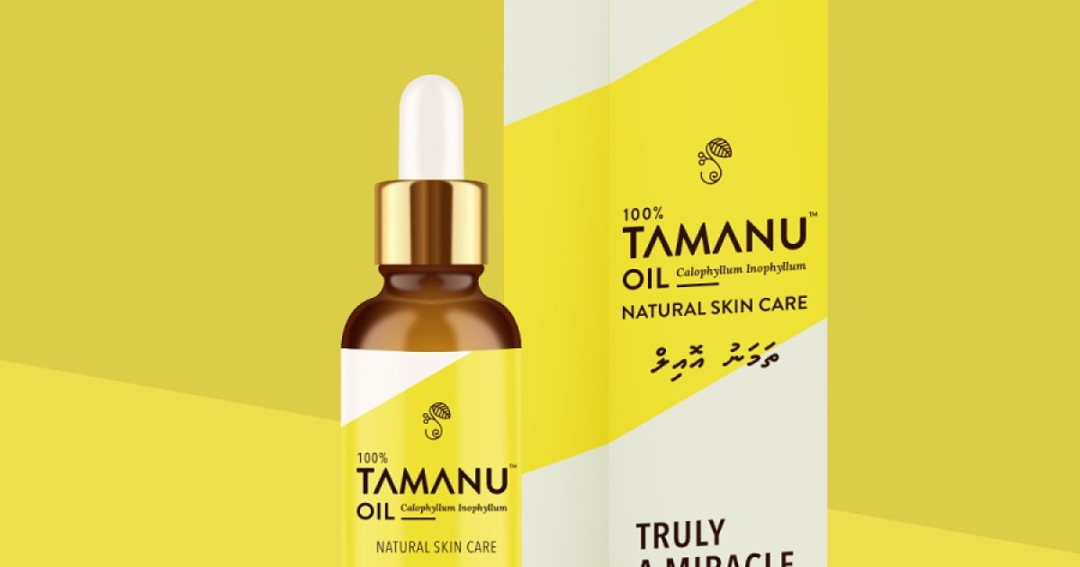 eTukuri - Products | Tamanu Oil