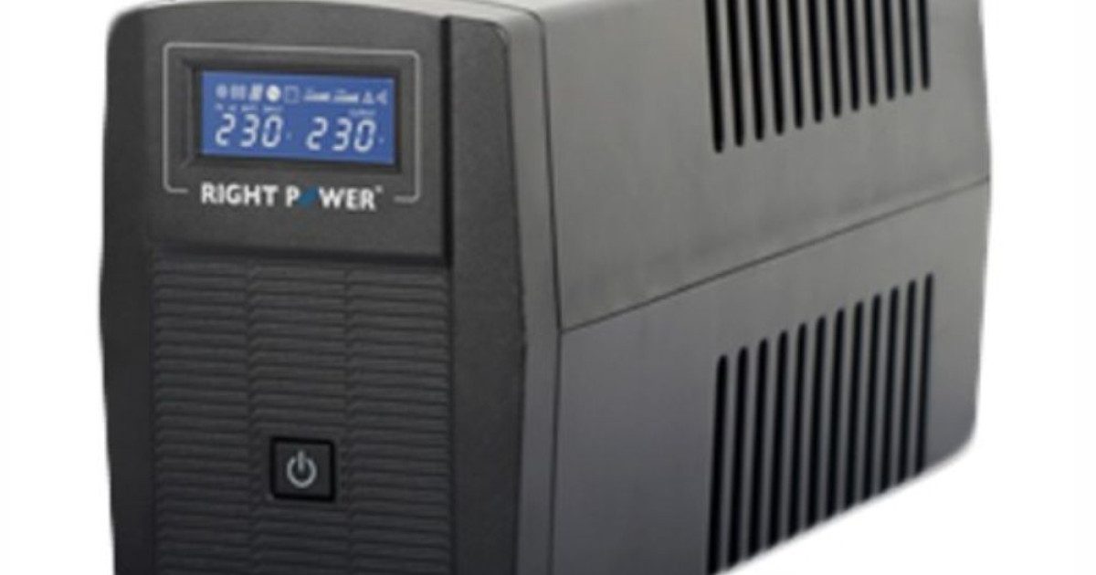 eTukuri - Products | RIGHT POWER POWERSTAR TANK Series Line Interactive ...