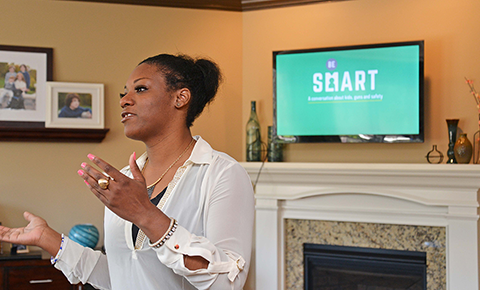 Sign Up to Attend the Be SMART Training | Everytown for Gun Safety