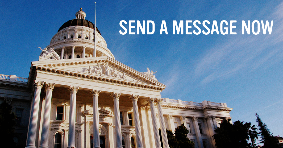 Tell Lawmakers: Fund CalVIP! | Everytown for Gun Safety