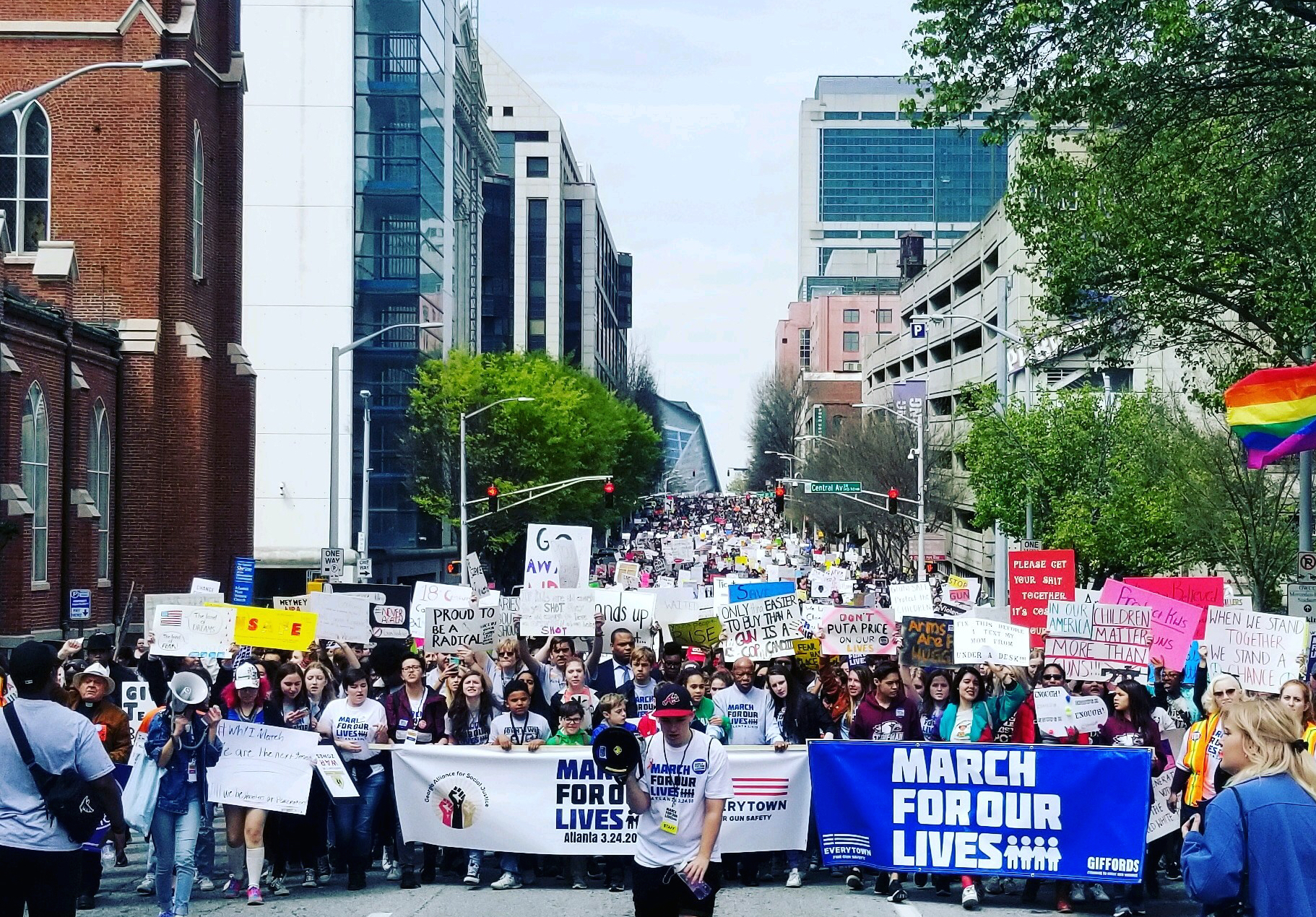 Share Your March Story — Then Take the Next Step! | Everytown for Gun ...