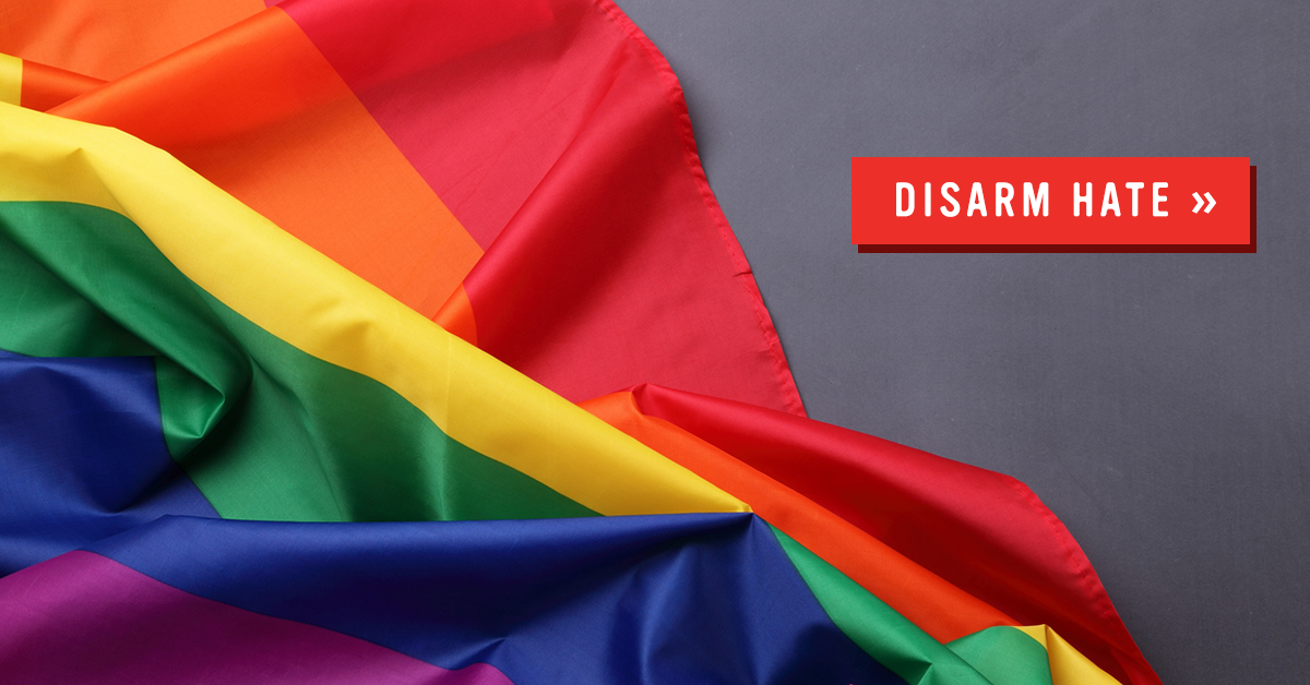 Sign The Petition: Disarm Hatred And Keep Guns Out Of Dangerous Hands ...