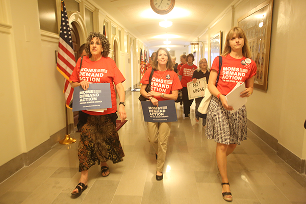 Missouri Lawmakers: Unlock VOCA Funding to Confront Gun Violence ...