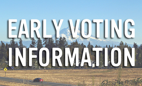 Cast Your Ballot Early in Washington | Everytown