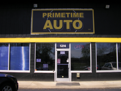 Prime Time Auto - Auto Sales - Madison, TN 37115