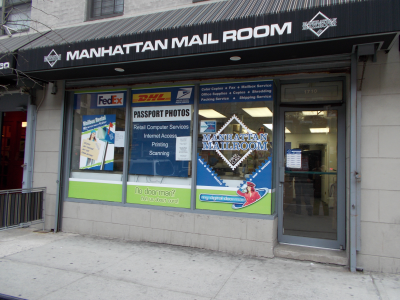 Manhattan Mailroom - Mailing Service - New York, NY 10128