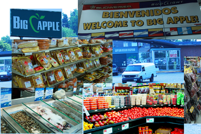 Big Apple Supermarket - Supermarket - Richmond, VA 23554