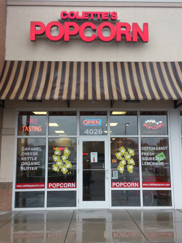 Colette's Popcorn - Popcorn Store - North Myrtle Beach, SC 29582