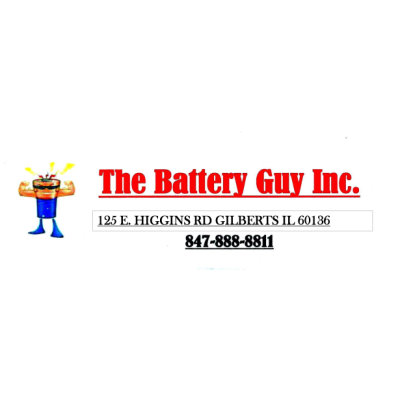 The Battery Guy Inc. - Car Battery Store - Gilberts, IL 60136