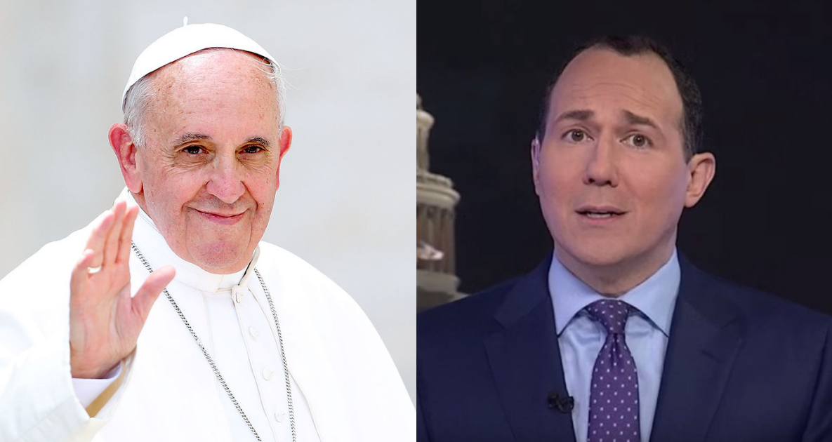 Support Pope Francis and resign from EWTN | Faithful America