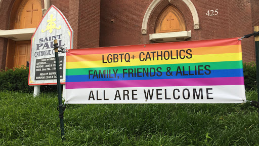 We stand with LGBTQ Catholics | Faithful America