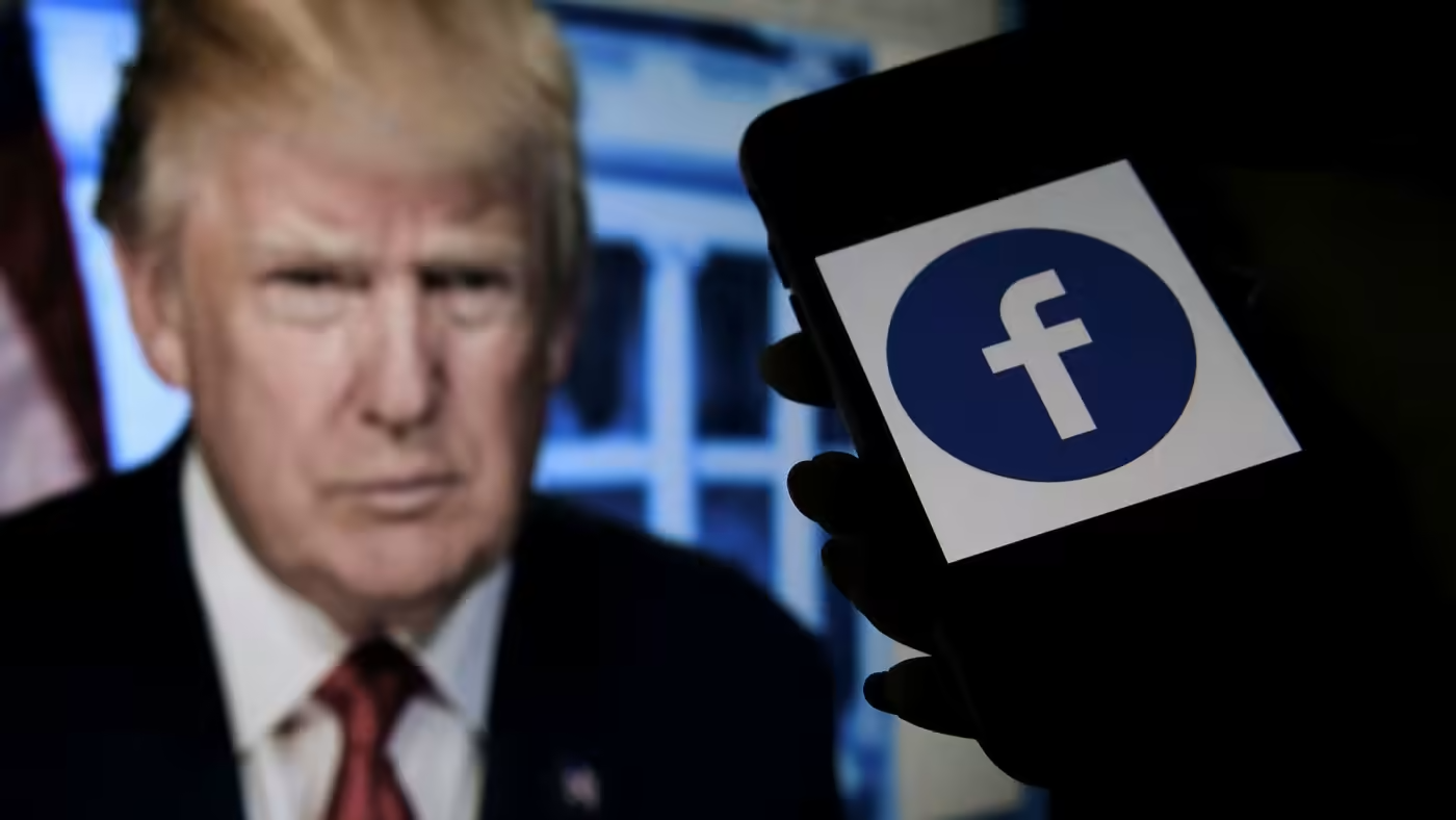 Keep Trump off Facebook | Faithful America