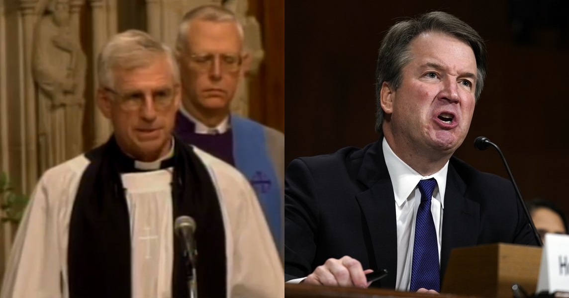 Condemn John Danforth’s defense of Kavanaugh | Faithful America