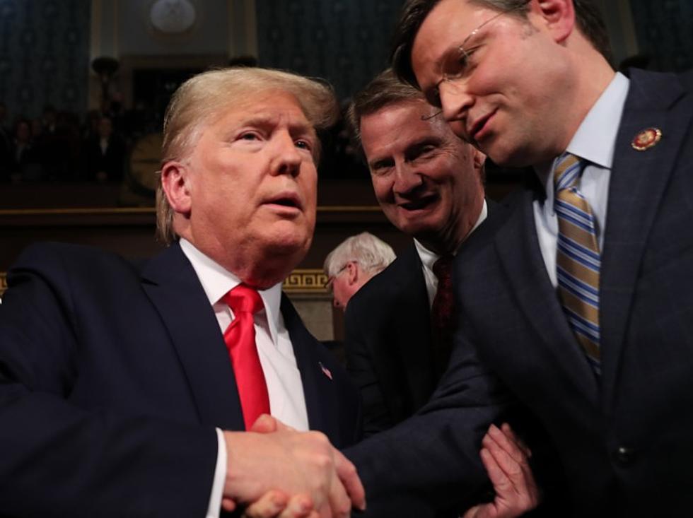 Speaker Mike Johnson is a dangerous extremist | Faithful America