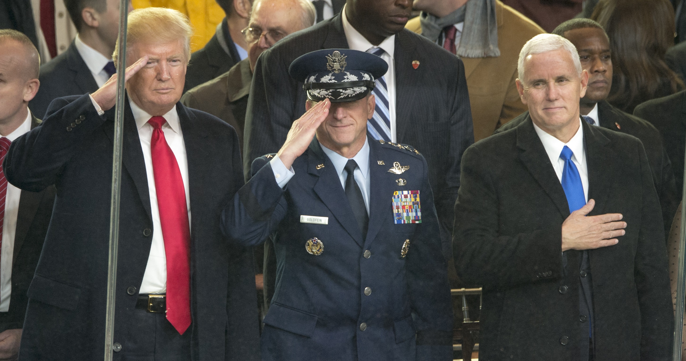 No, God has not given Trump war authority | Faithful America