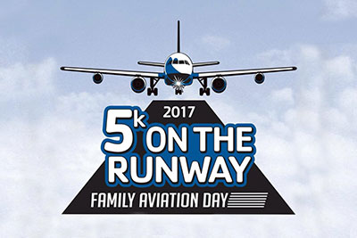 5K ON THE RUNWAY | Evansville Regional Airport.