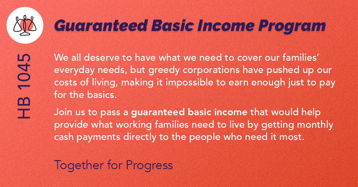 What could you do with a guaranteed basic income? | Fuse Washington