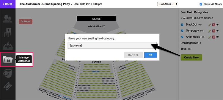 HoldMyTicket | Documentation & User Guides