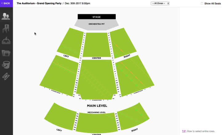 HoldMyTicket | Documentation & User Guides