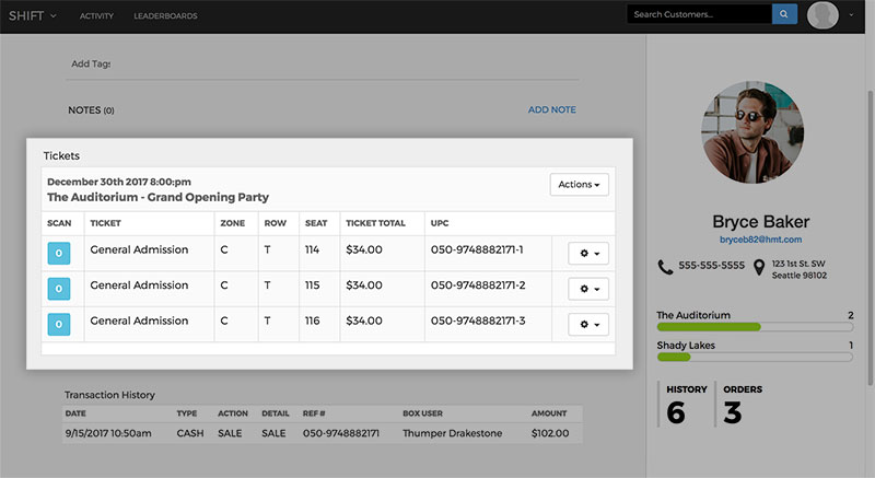 HoldMyTicket | Documentation & User Guides
