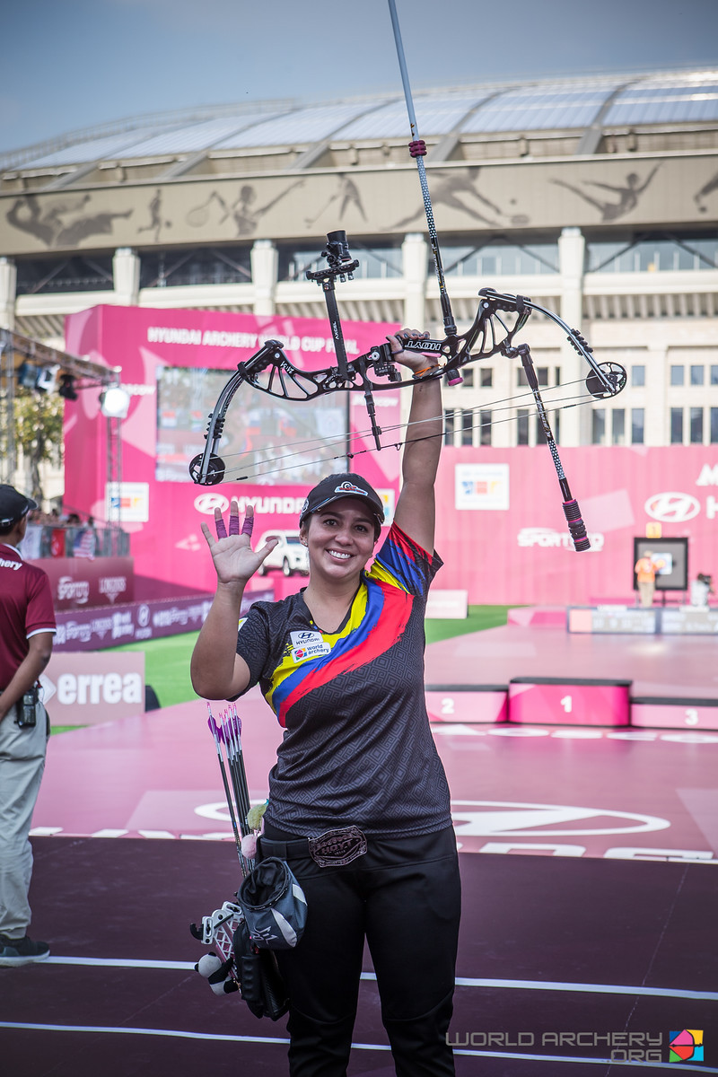 Undisputed World Archery Champions | Hoyt Archery