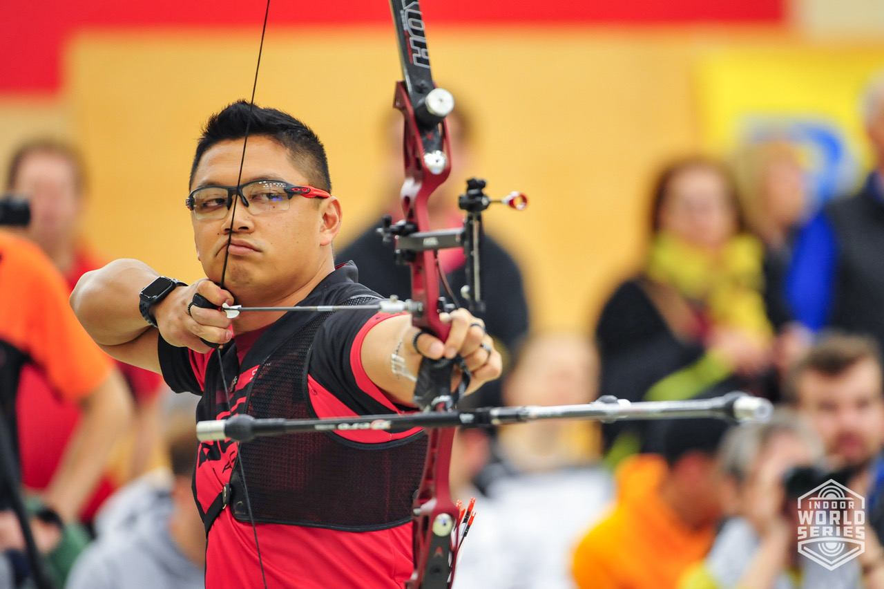 Ella Gibson breaks World Record with her Hoyt INVICTA | Hoyt Archery