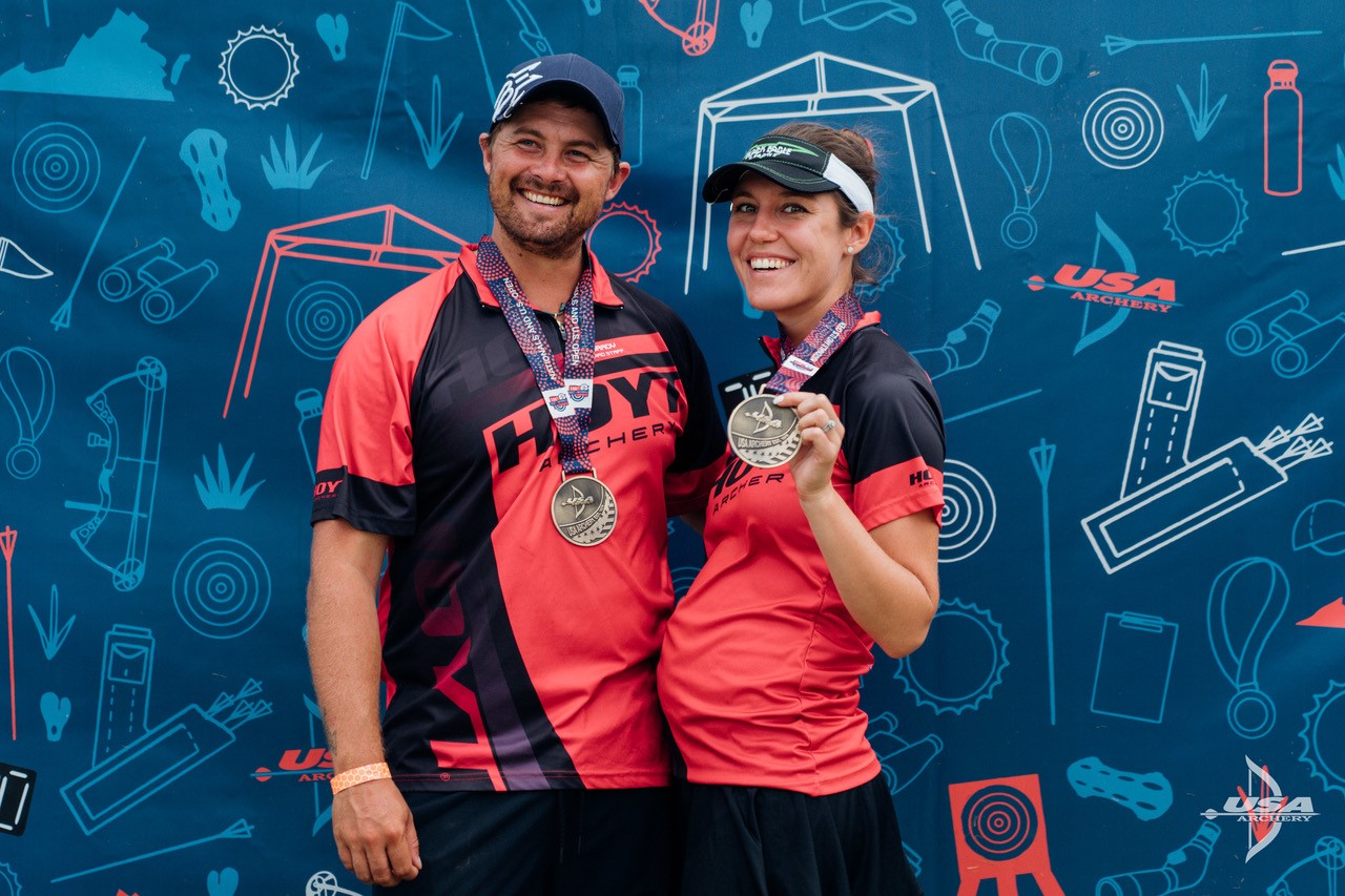 Back on the field | Hoyt Archery