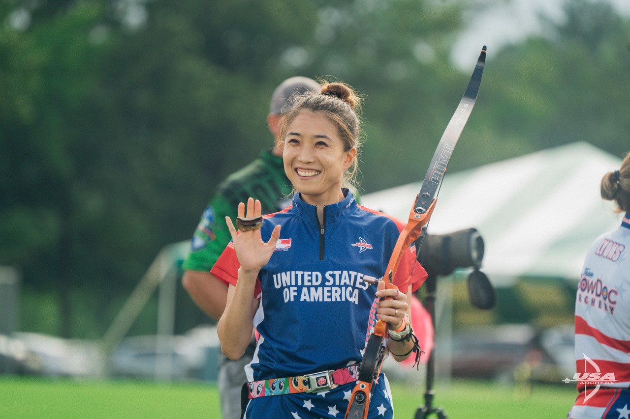 Back on the field | Hoyt Archery