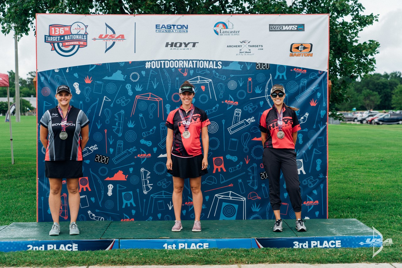 Back on the field | Hoyt Archery